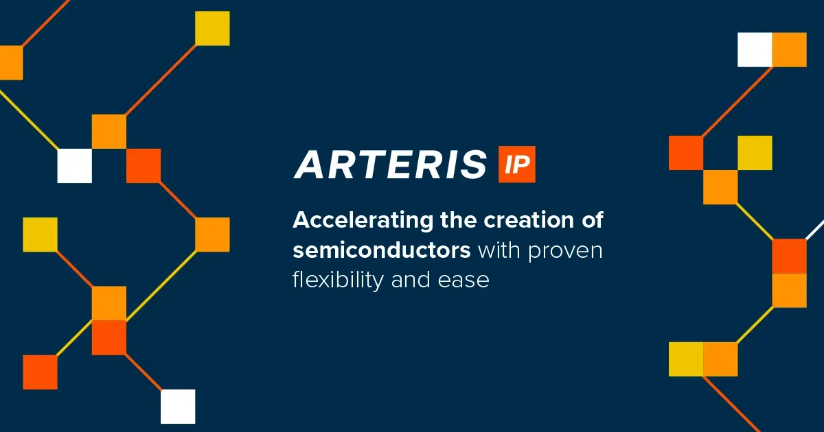 FlexGen Smart Interconnect IP - Arteris