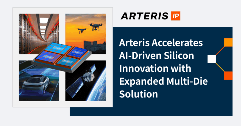 FlexNoC Interconnect IP - Arteris